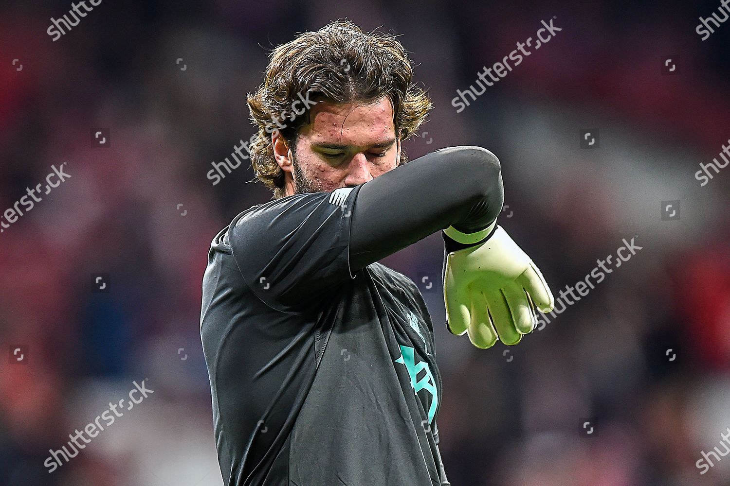 Alison Becker Liverpool Fc Editorial Stock Photo - Stock Image ...