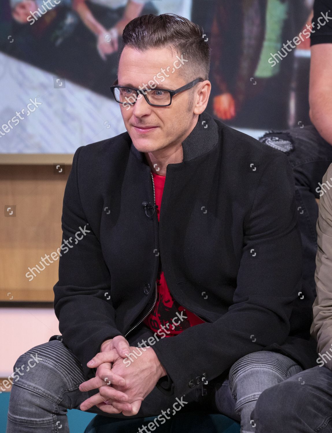 5ive Ritchie Neville Editorial Stock Photo - Stock Image | Shutterstock