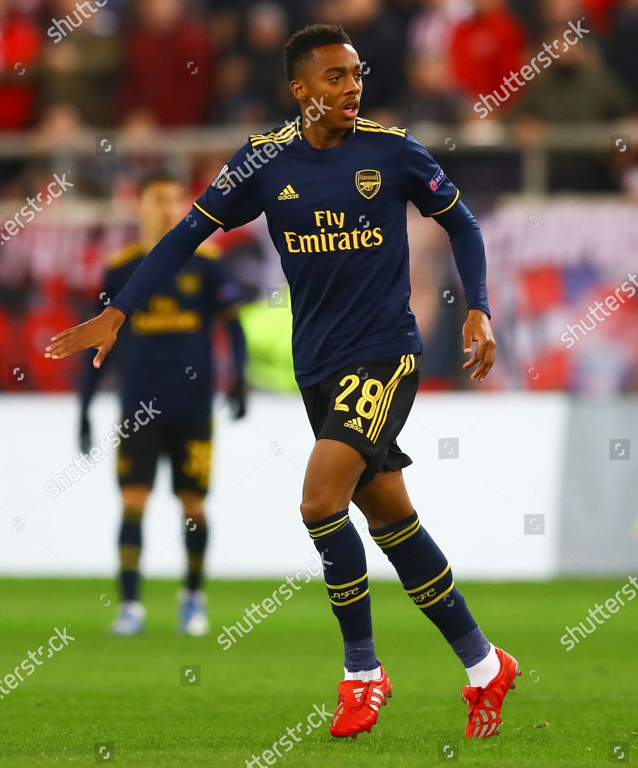 Joe Willock Arsenal Editorial Stock Photo - Stock Image | Shutterstock