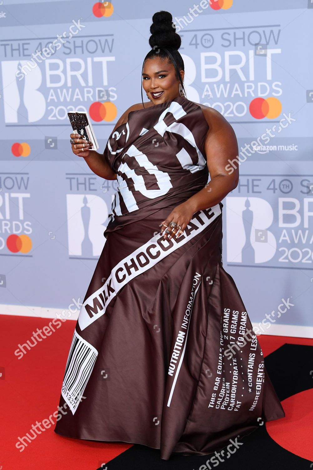 Lizzo Editorial Stock Photo - Stock Image | Shutterstock