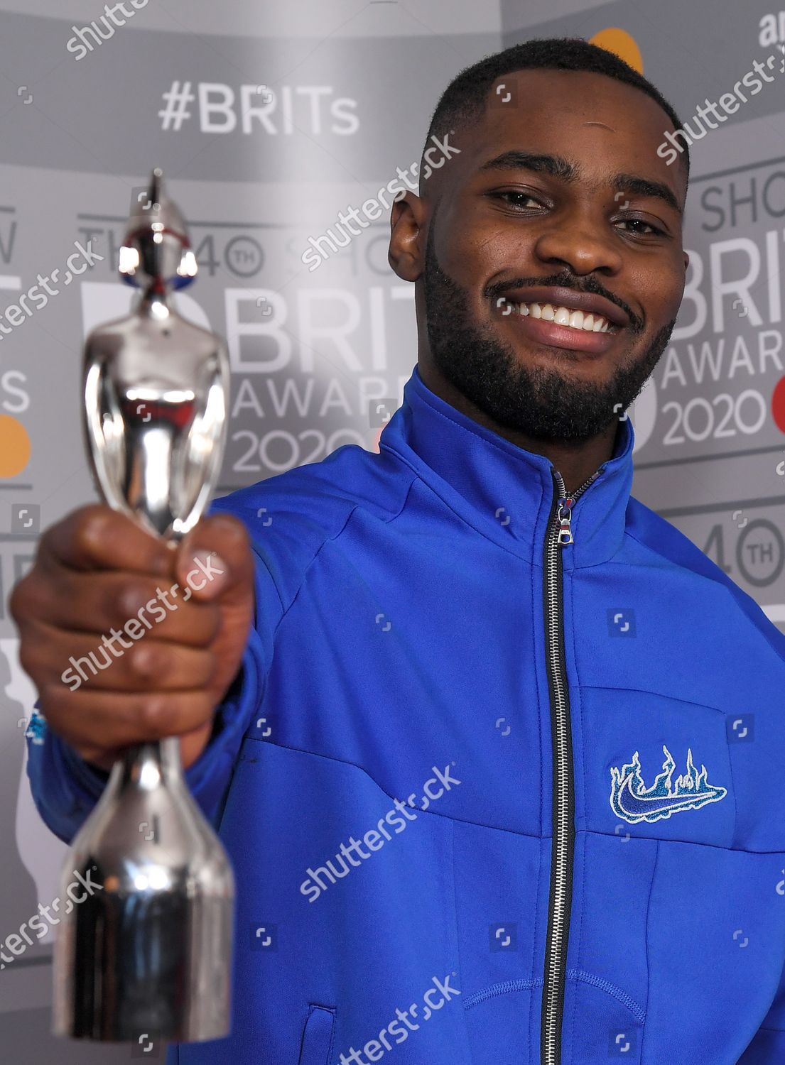 Dave Best Album Psychodrama Editorial Stock Photo - Stock Image ...