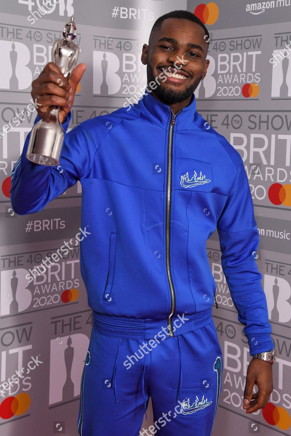 Dave Best Album Psychodrama Editorial Stock Photo - Stock Image ...