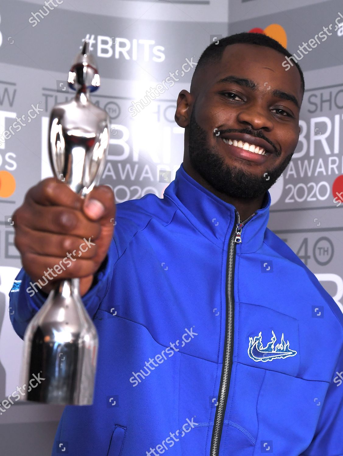 Dave Best Album Psychodrama Editorial Stock Photo - Stock Image ...