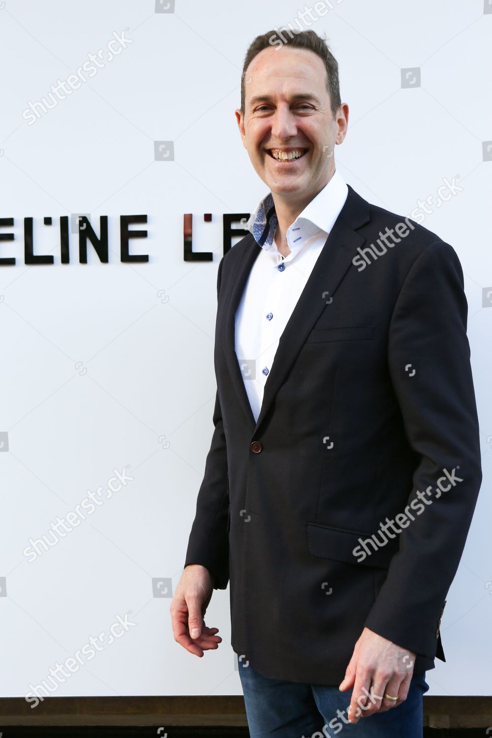 Gin Director Dominic Limbrey Editorial Stock Photo - Stock Image ...