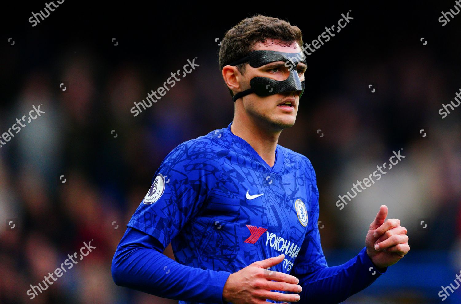 Andreas Christensen Chelsea Editorial Stock Photo - Stock Image ...