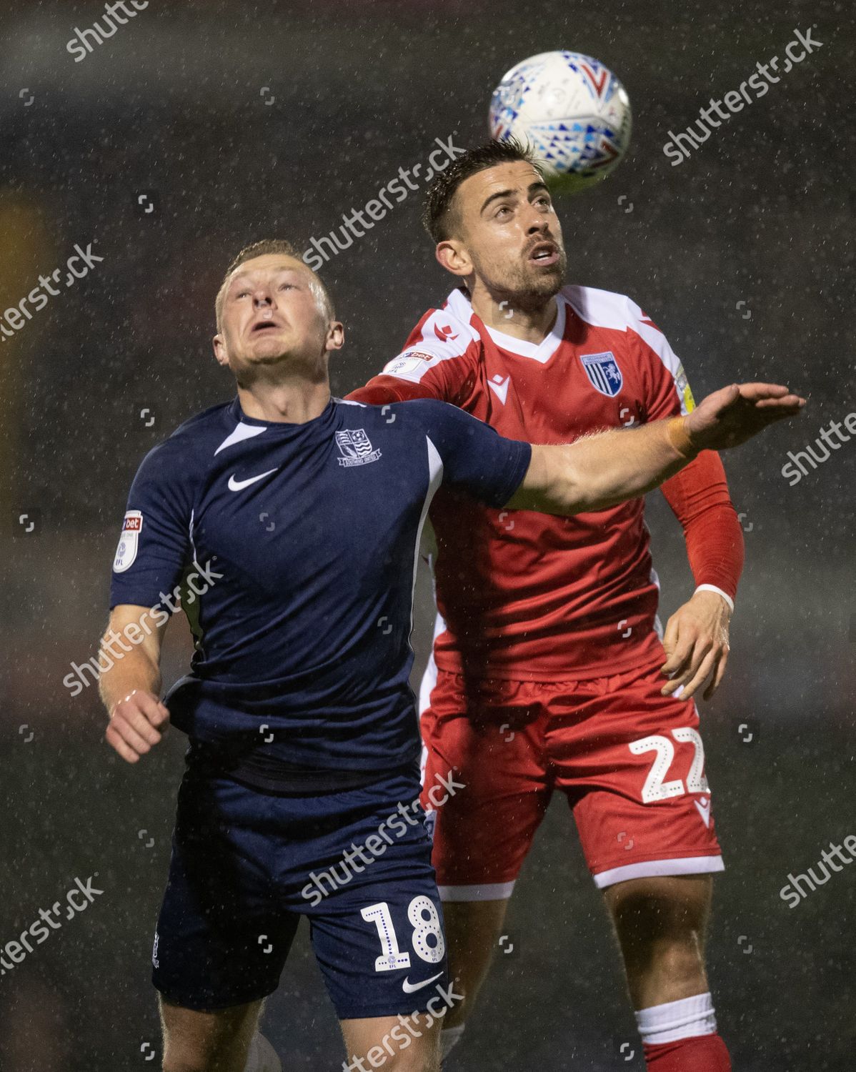 Sam Mantom Southend United Olly Lee Editorial Stock Photo - Stock Image ...