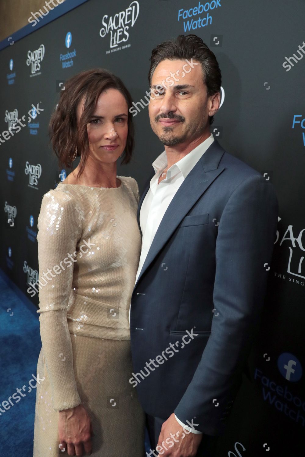 Juliette Lewis Brad Wilk Editorial Stock Photo - Stock Image | Shutterstock