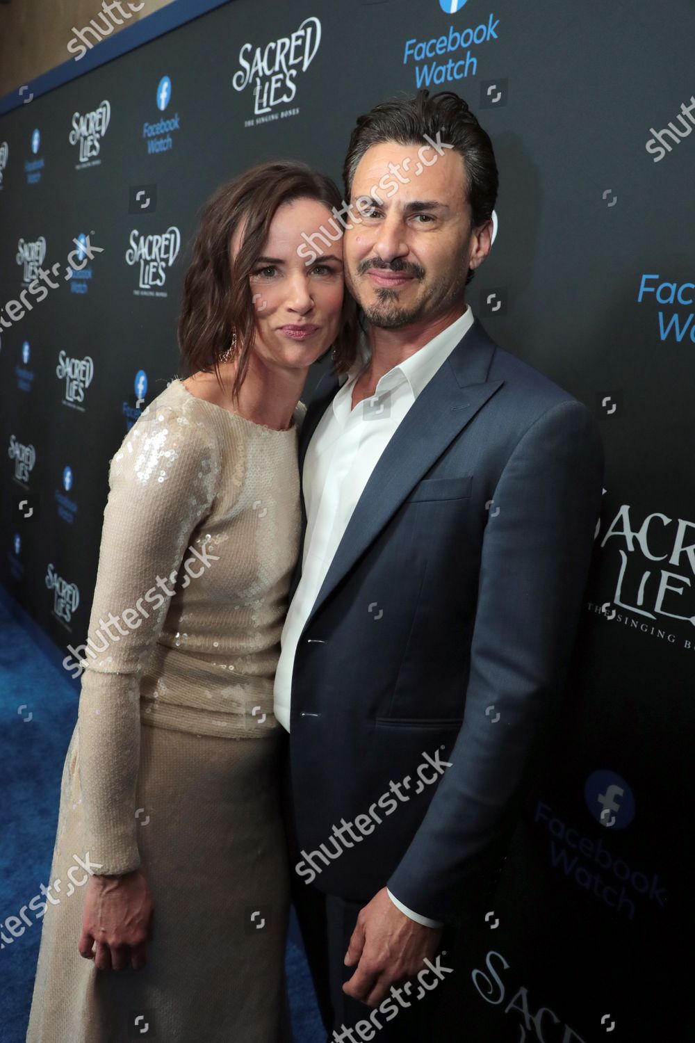 Juliette Lewis Brad Wilk Editorial Stock Photo - Stock Image | Shutterstock