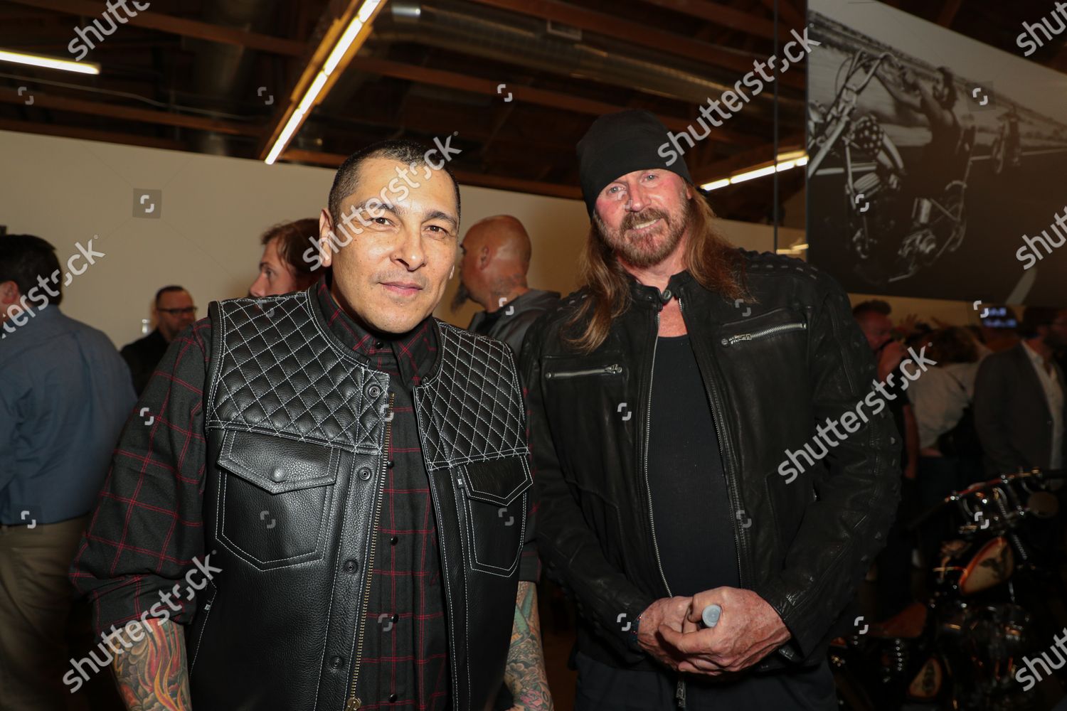 Frankie Loyal Rusty Coones Editorial Stock Photo - Stock Image | Shutterstock