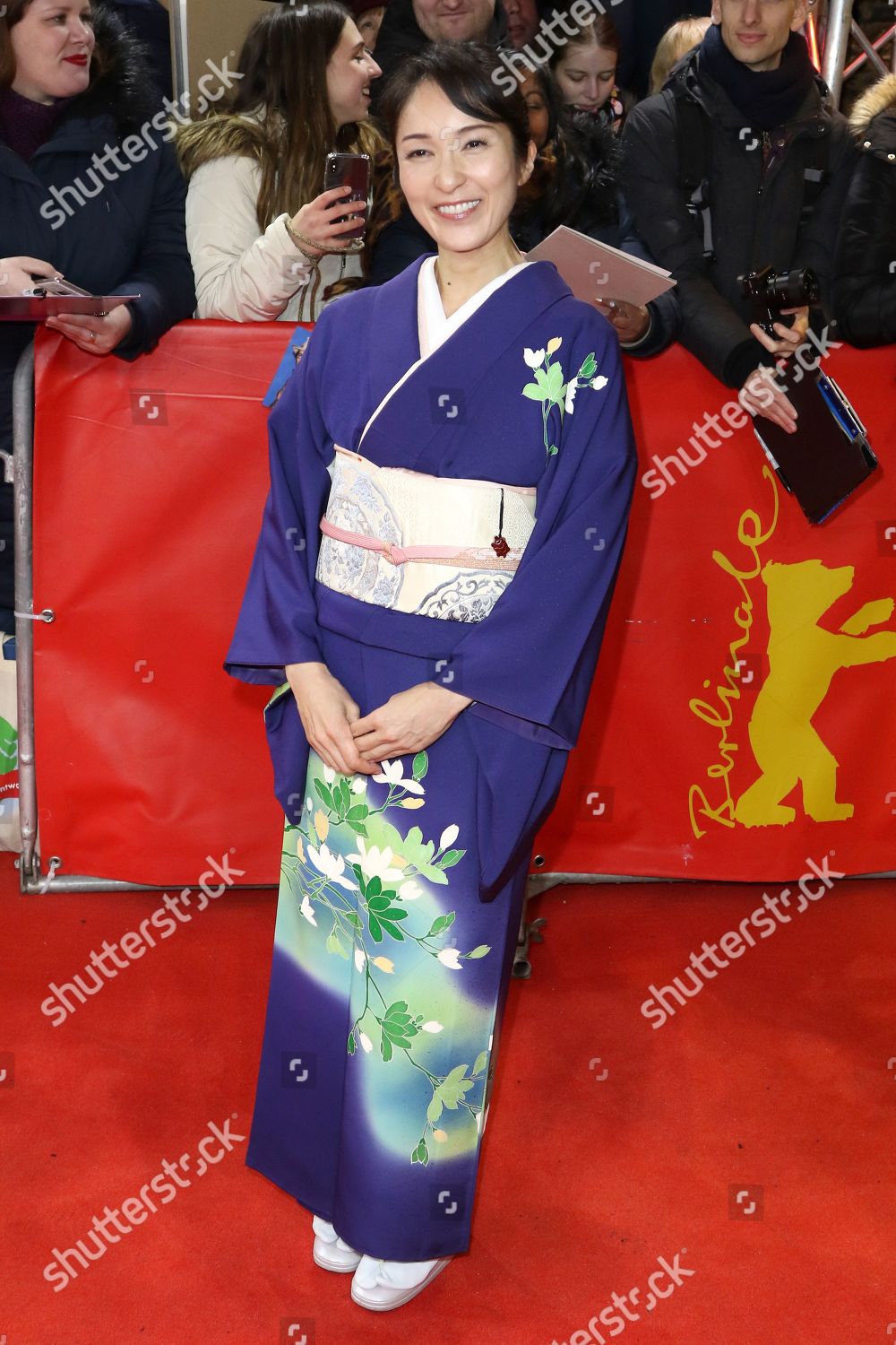 Akiko Iwase Editorial Stock Photo - Stock Image | Shutterstock
