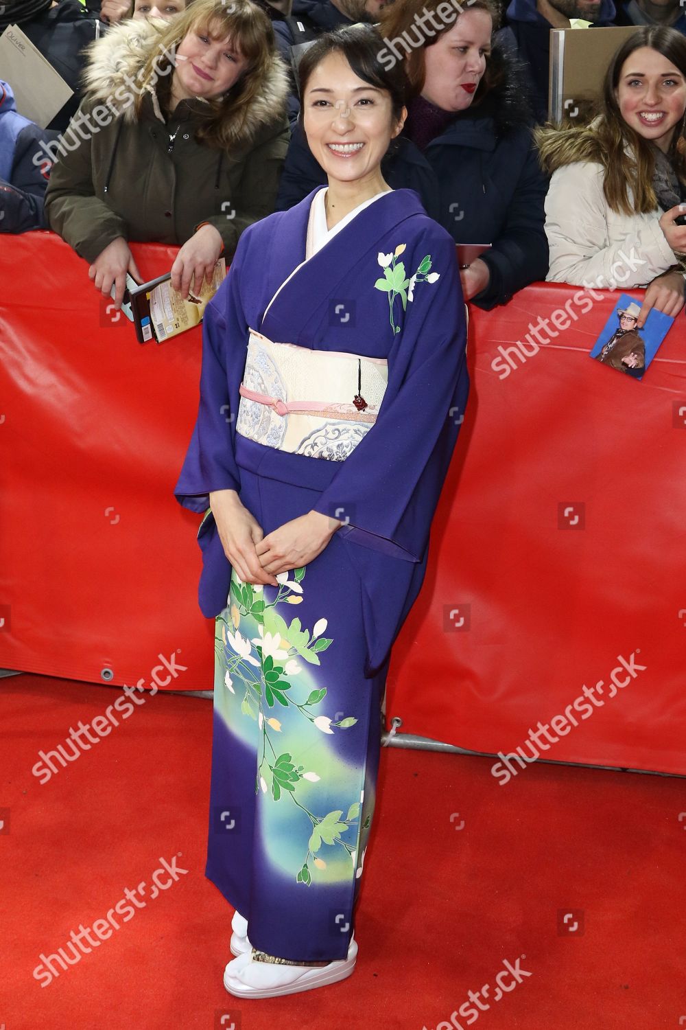 Akiko Iwase Editorial Stock Photo - Stock Image | Shutterstock