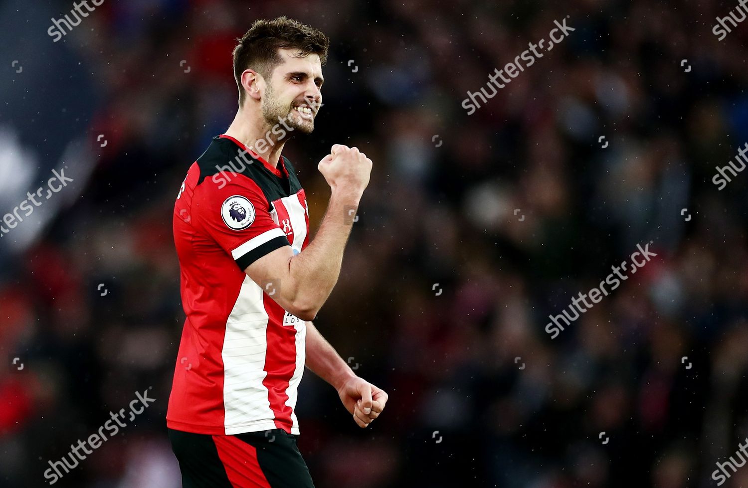 Jack Stephens Southampton Celebrates Editorial Stock Photo - Stock ...