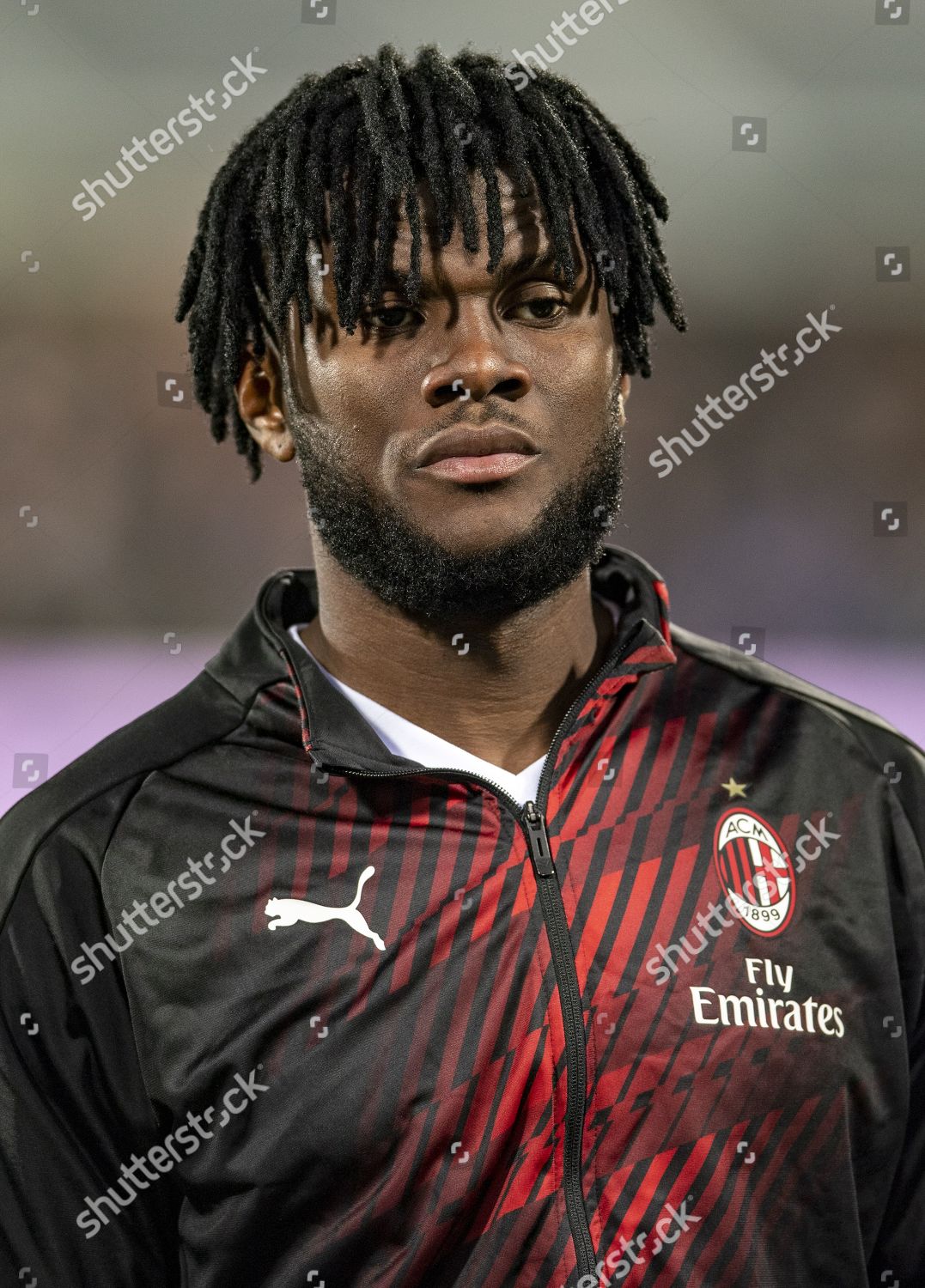 Franck Yannick Kessie Editorial Stock Photo - Stock Image | Shutterstock