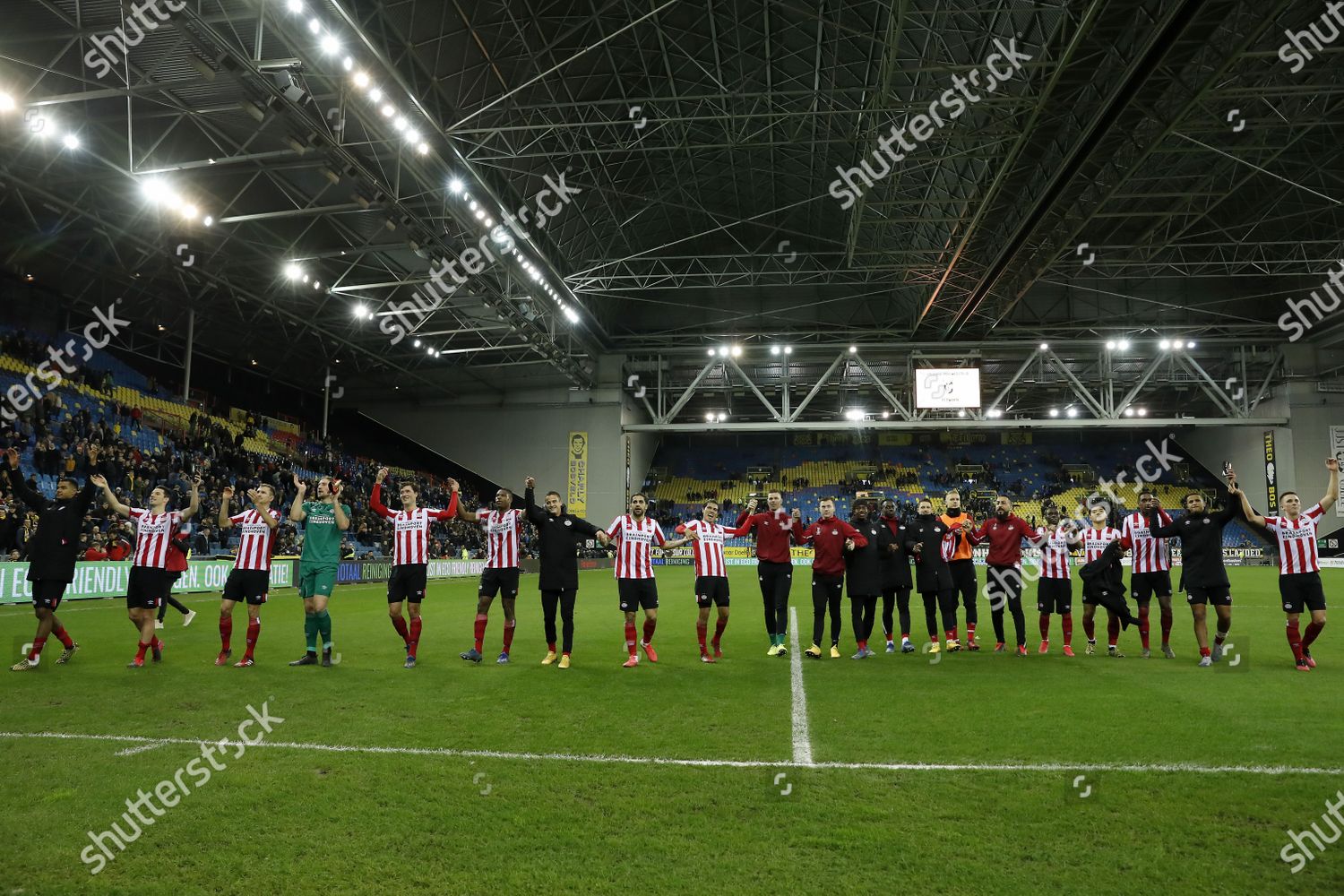 Psv Team Celebration Editorial Stock Photo - Stock Image | Shutterstock