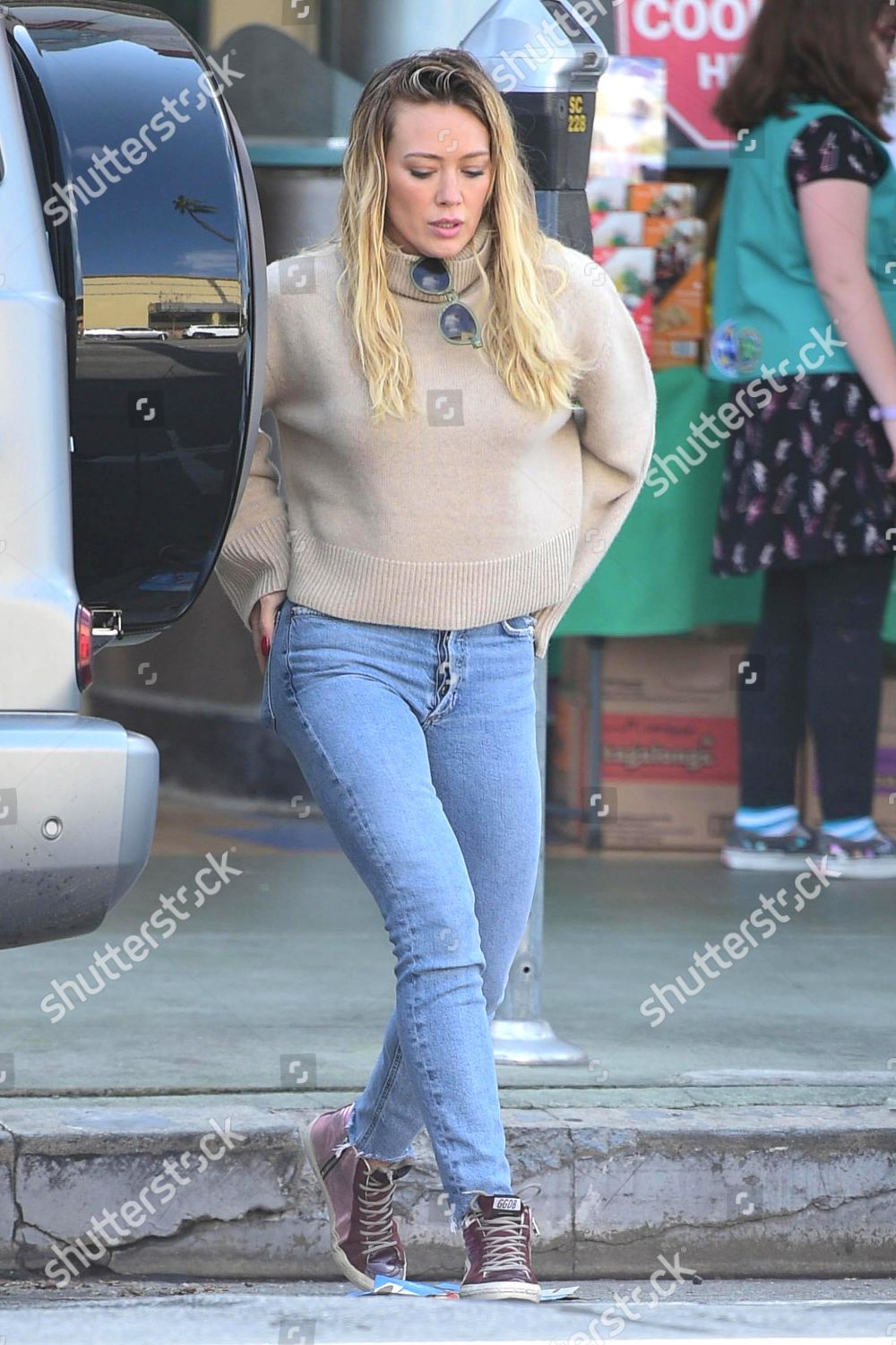 Hilary Duff Editorial Stock Photo - Stock Image | Shutterstock