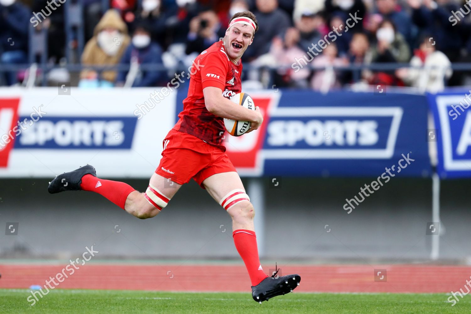 Brodie Retallick Editorial Stock Photo - Stock Image | Shutterstock