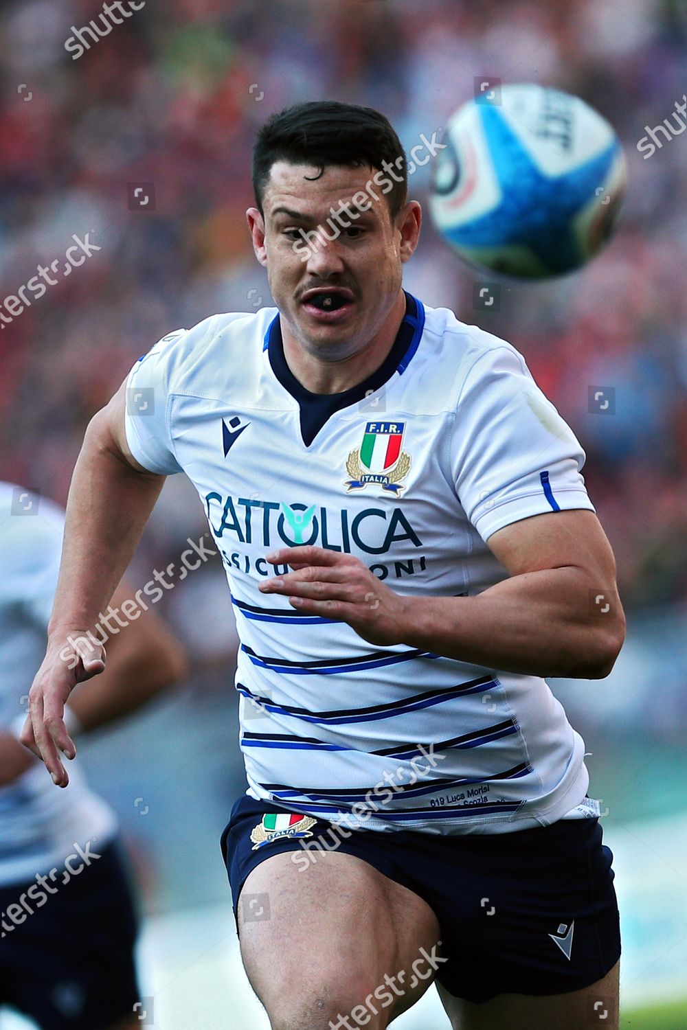 Player Luca Morisi Editorial Stock Photo - Stock Image | Shutterstock