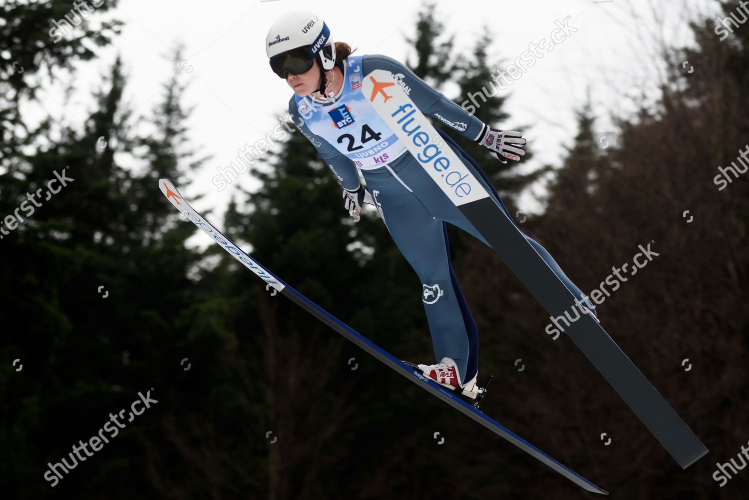Logan Sankey United States America Editorial Stock Photo - Stock Image ...