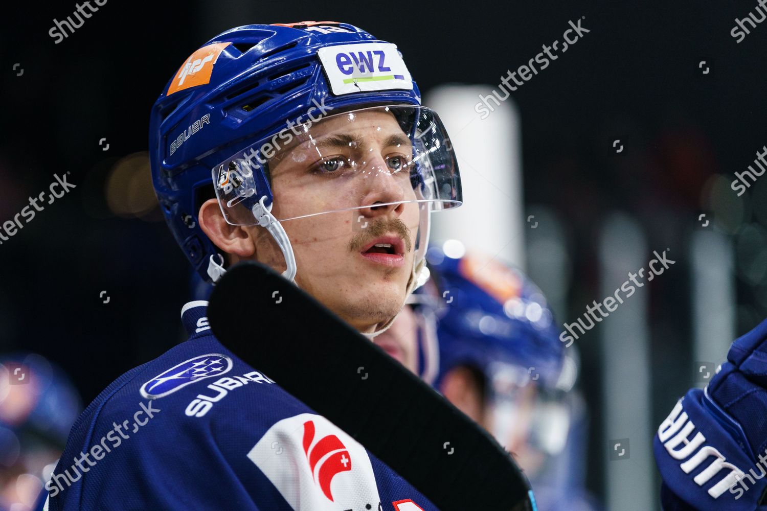 13 Justin Sigrist Zsc Editorial Stock Photo - Stock Image | Shutterstock