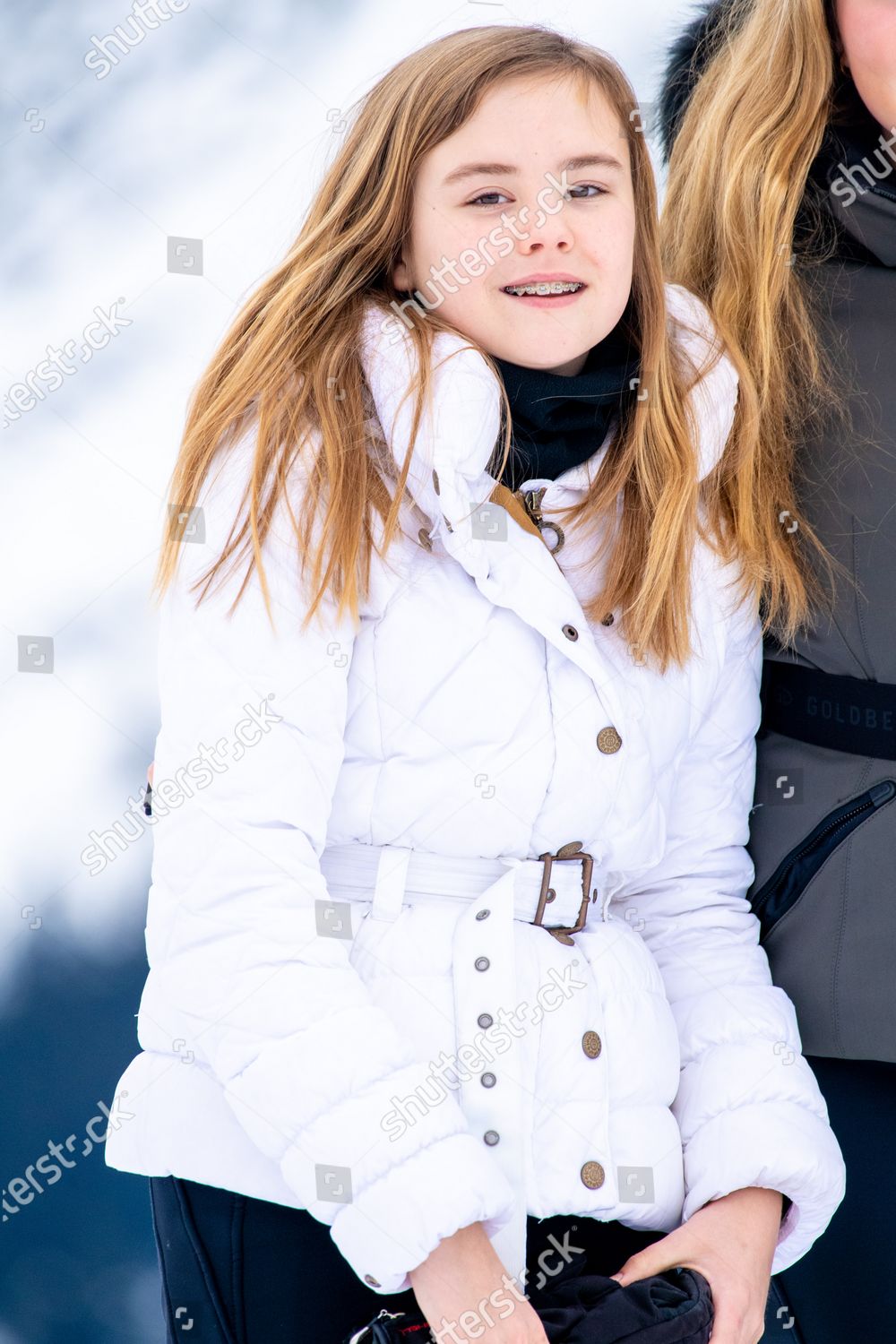 Princess Ariane Netherlands Editorial Stock Photo - Stock Image ...