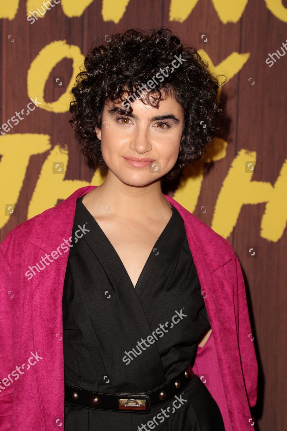 Sarah Yarkin Editorial Stock Photo - Stock Image | Shutterstock