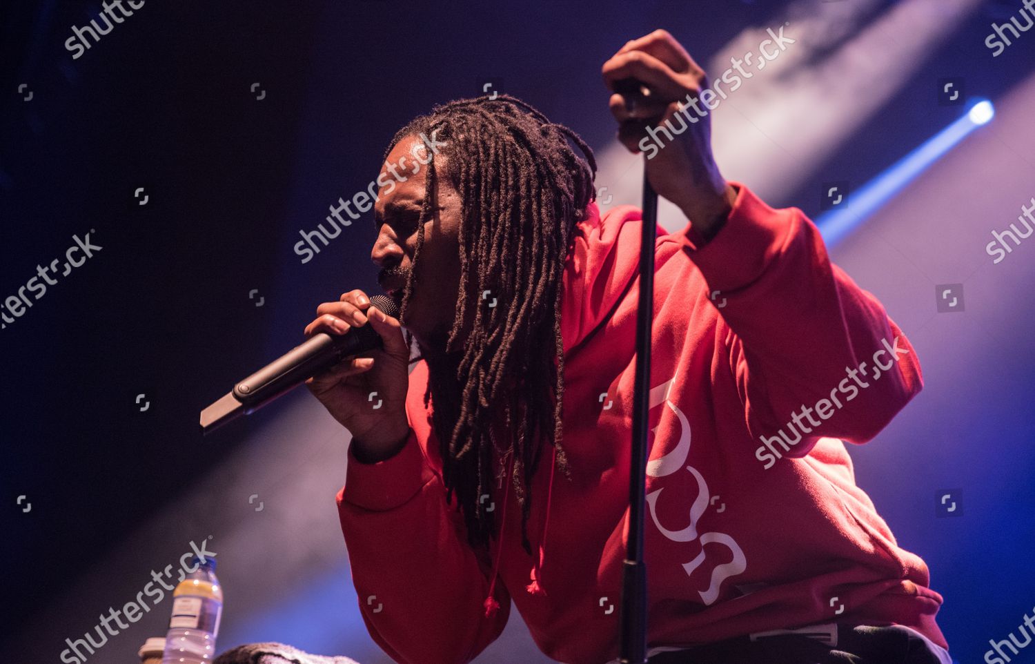 Sir Sir Darryl Farris Editorial Stock Photo - Stock Image | Shutterstock