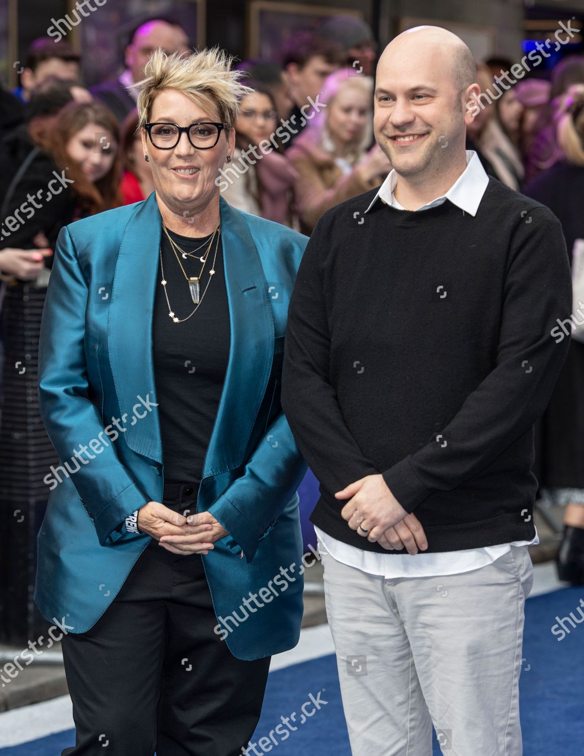 Kori Rae Dan Scanlon Editorial Stock Photo - Stock Image | Shutterstock
