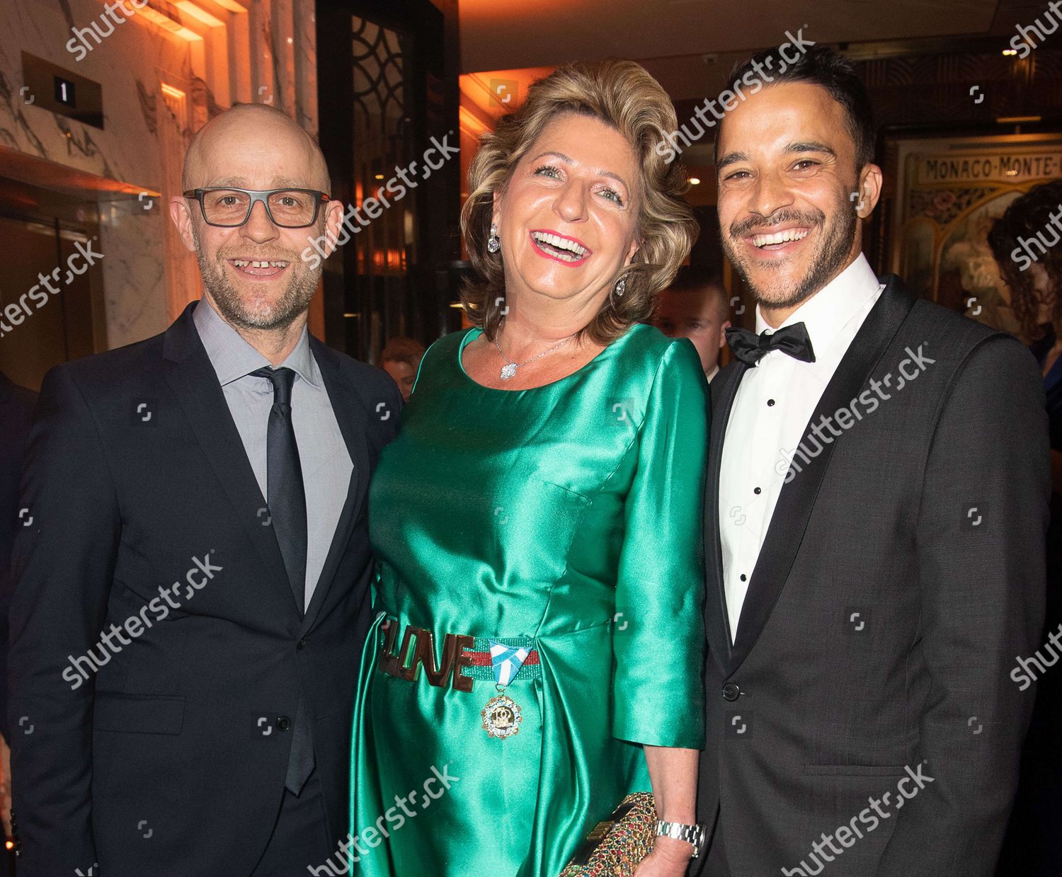 Jurgen Vogel Babette Albrecht Aldi Ullmann Editorial Stock Photo ...