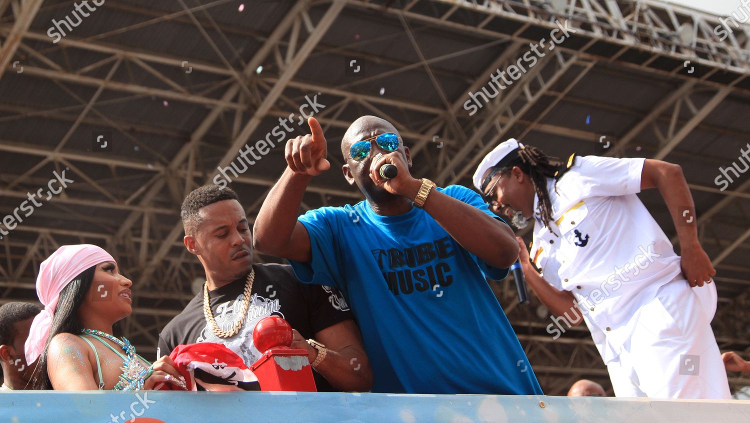 Kenneth Petty 2l Husband Us Rapper Editorial Stock Photo - Stock Image ...