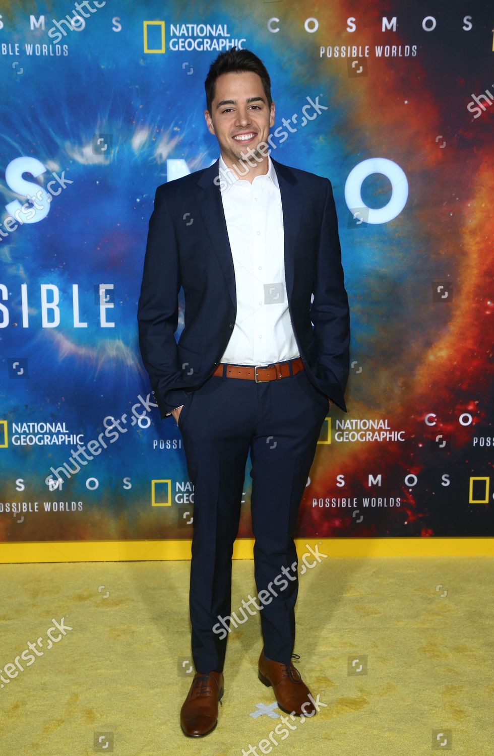 Joe Micucci Editorial Stock Photo - Stock Image | Shutterstock