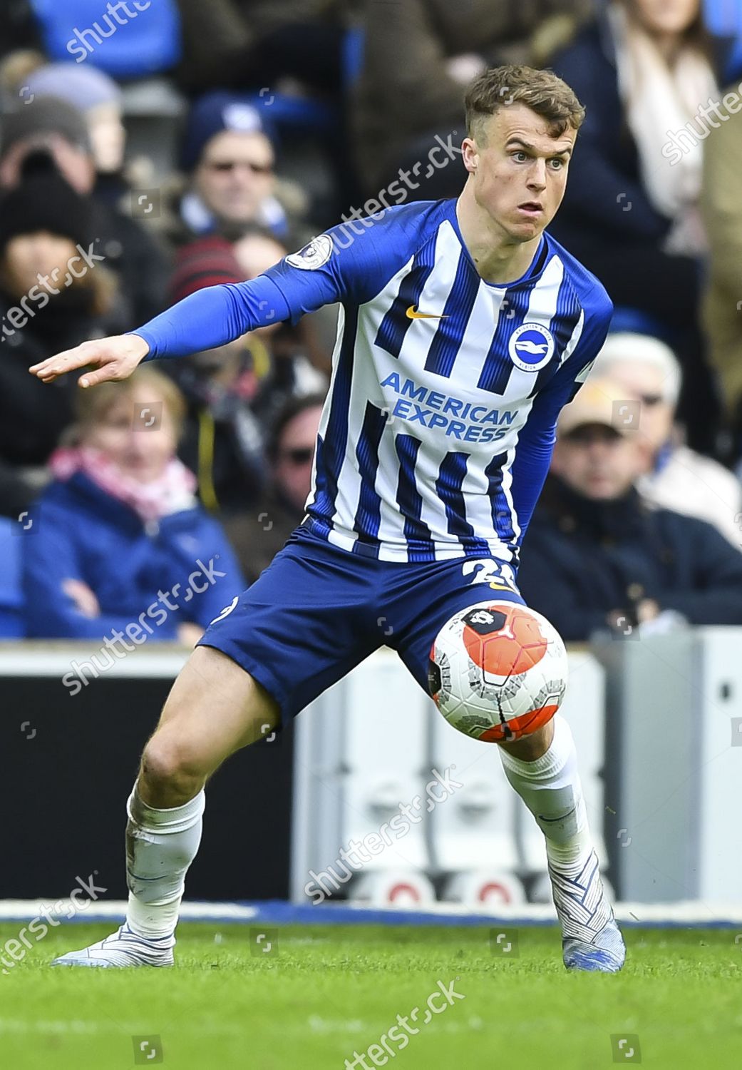 Solly March Brighton Hove Albion Editorial Stock Photo - Stock Image ...