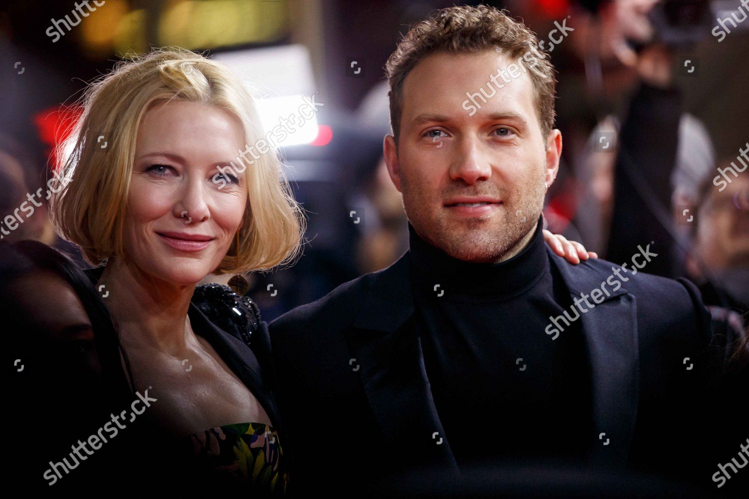 Cate Blanchett Jai Courtney Editorial Stock Photo - Stock Image ...