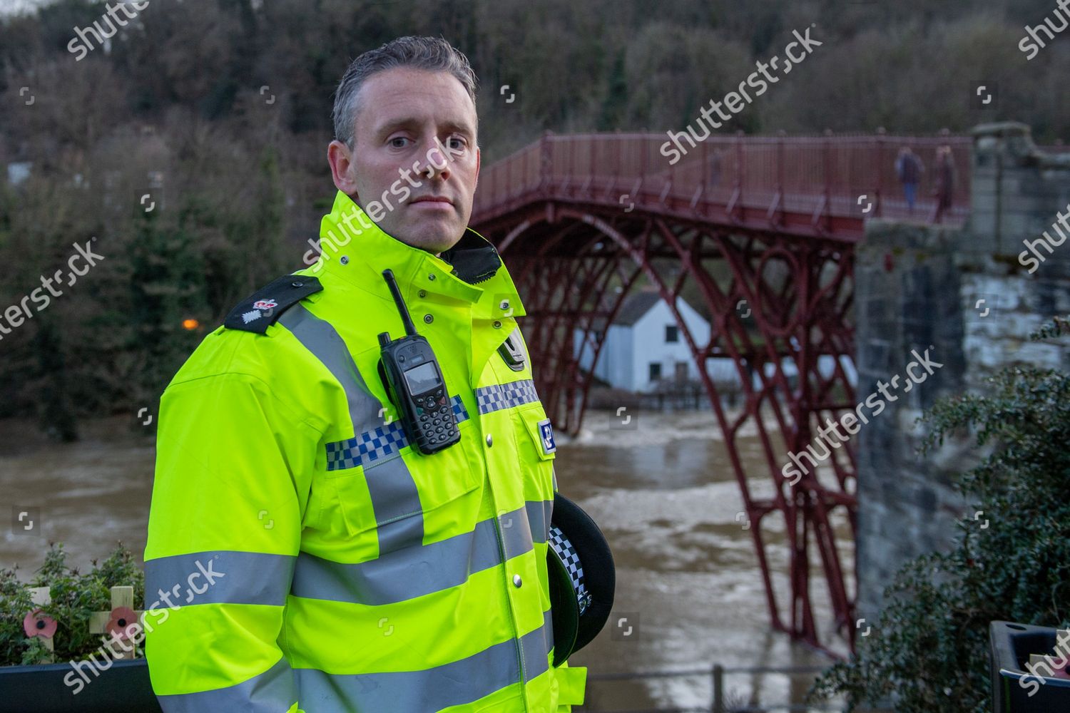CHIEF SUPERINTENDENT TOM HARDING HEAD LOCAL Editorial Stock Photo ...