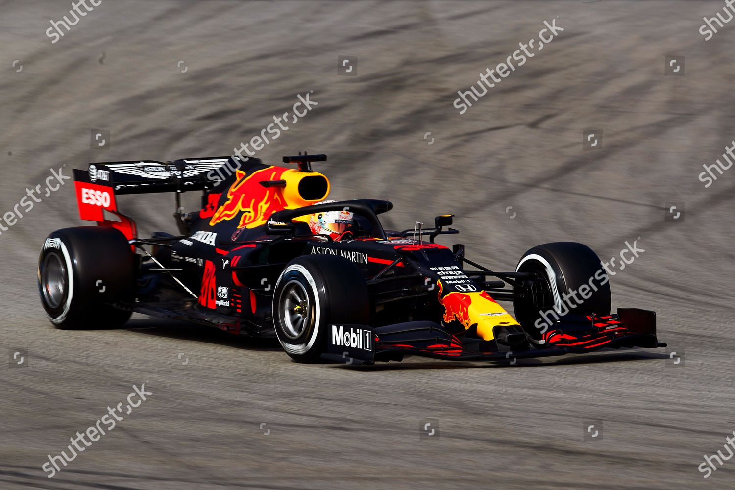 Dutch Formula One Driver Max Verstappen Editorial Stock Photo - Stock ...
