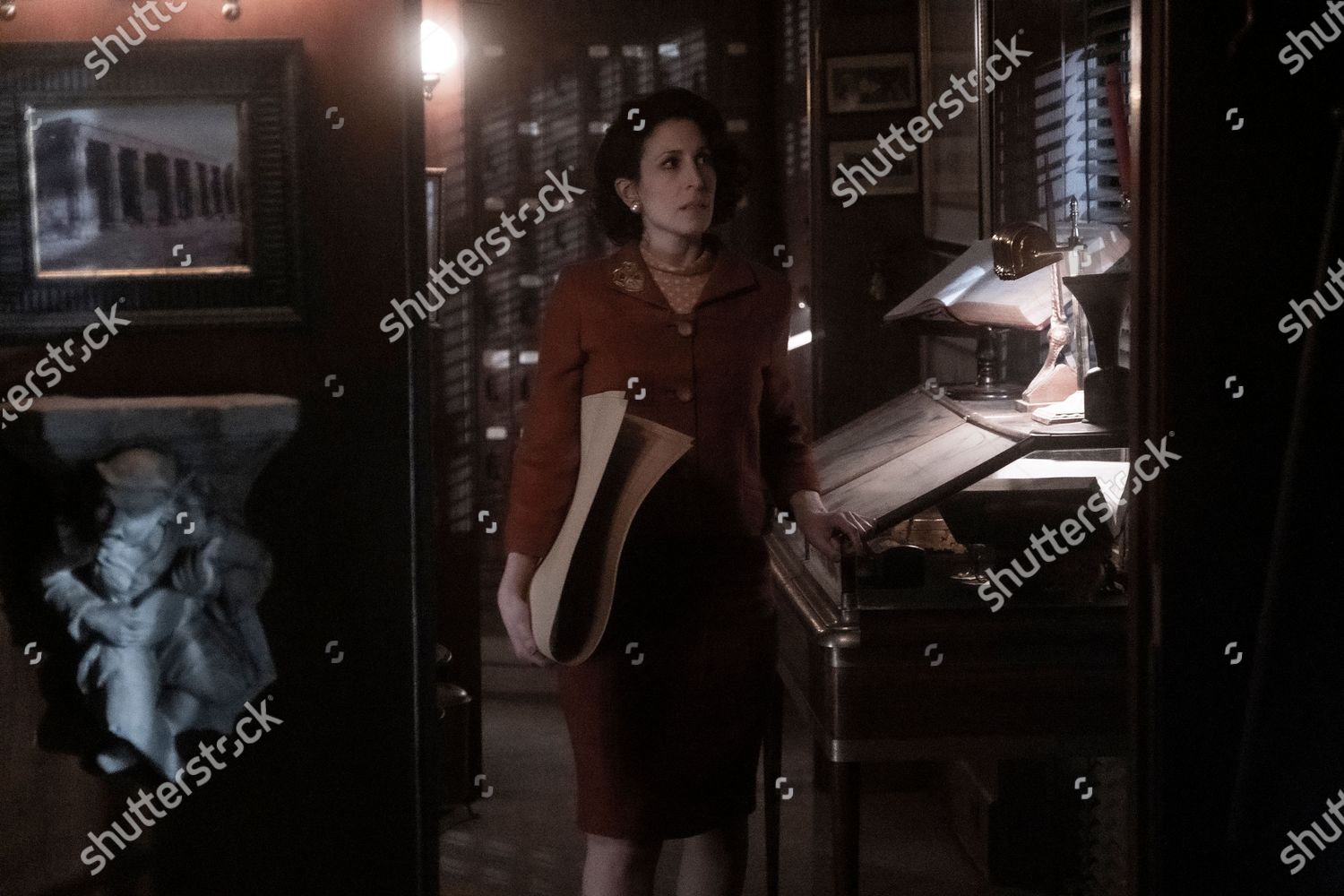 Cara Mantella Jackie Loomis Editorial Stock Photo - Stock Image ...