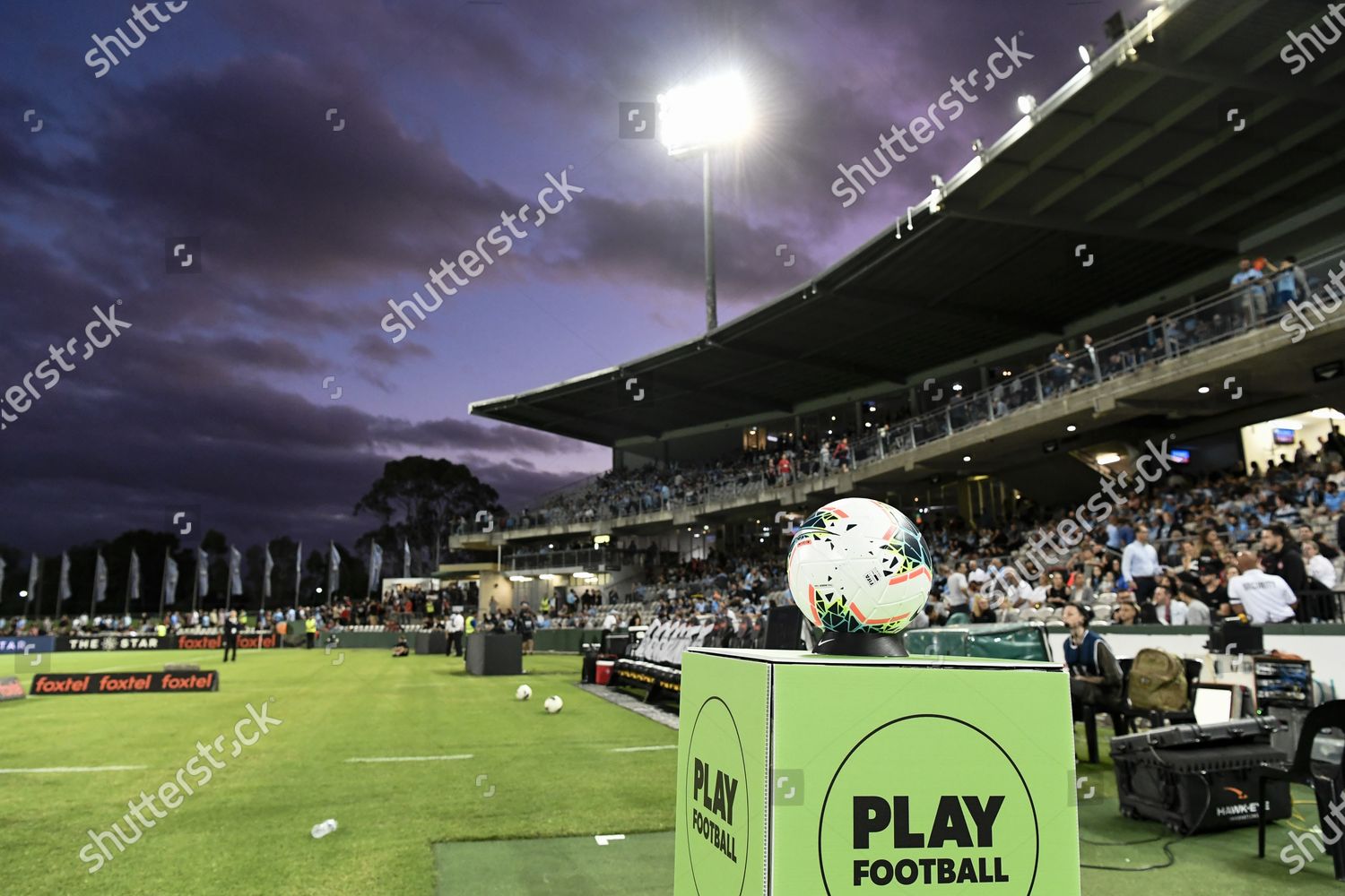 28th February 2020 Netstrata Jubilee Stadium Editorial Stock Photo ...
