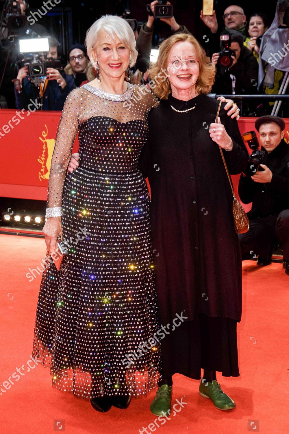 Helen Mirren Iris Varner Editorial Stock Photo - Stock Image | Shutterstock