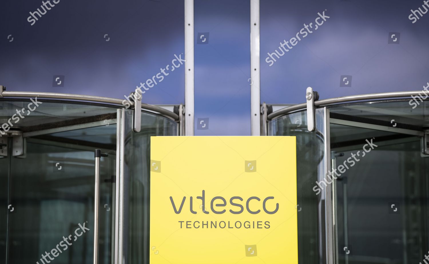 Logo Vitesco Technologies Formerly Continental Powertrain Editorial ...