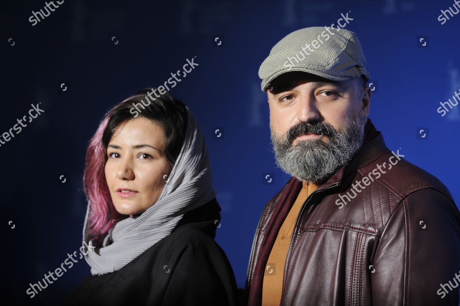 Shaghayegh Shourian Ehsan Mirhosseini Editorial Stock Photo - Stock ...