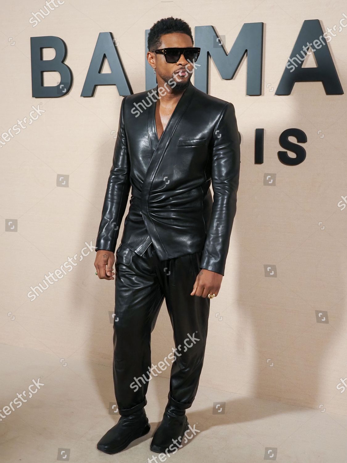 Usher Front Row Editorial Stock Photo - Stock Image | Shutterstock