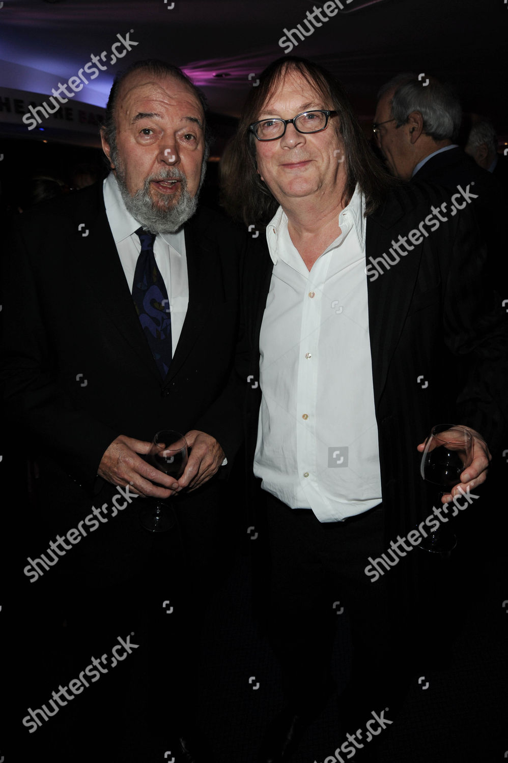 Sir Peter Hall David Gothard Editorial Stock Photo - Stock Image ...