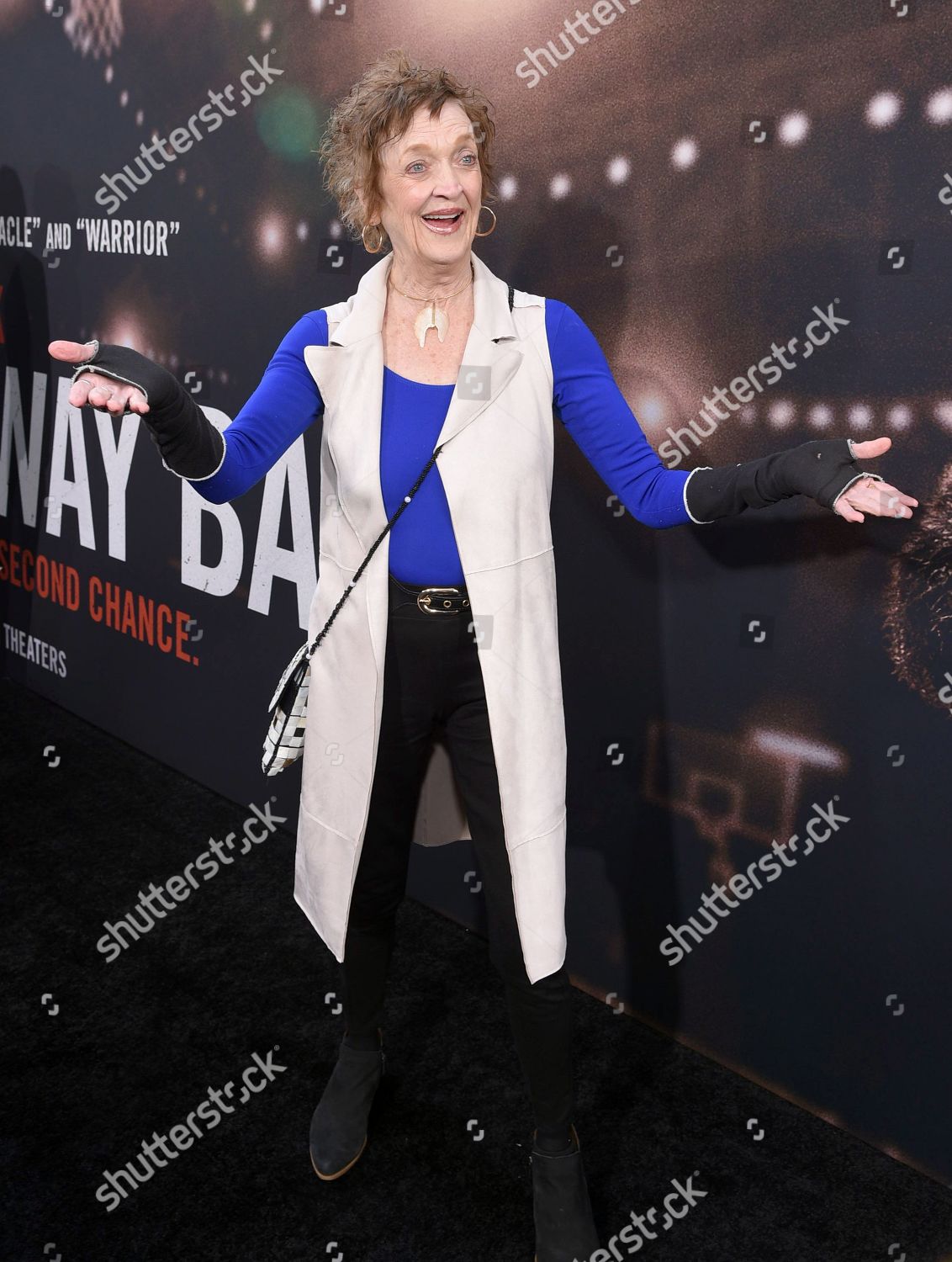 Nancy Linehan Charles Editorial Stock Photo - Stock Image | Shutterstock