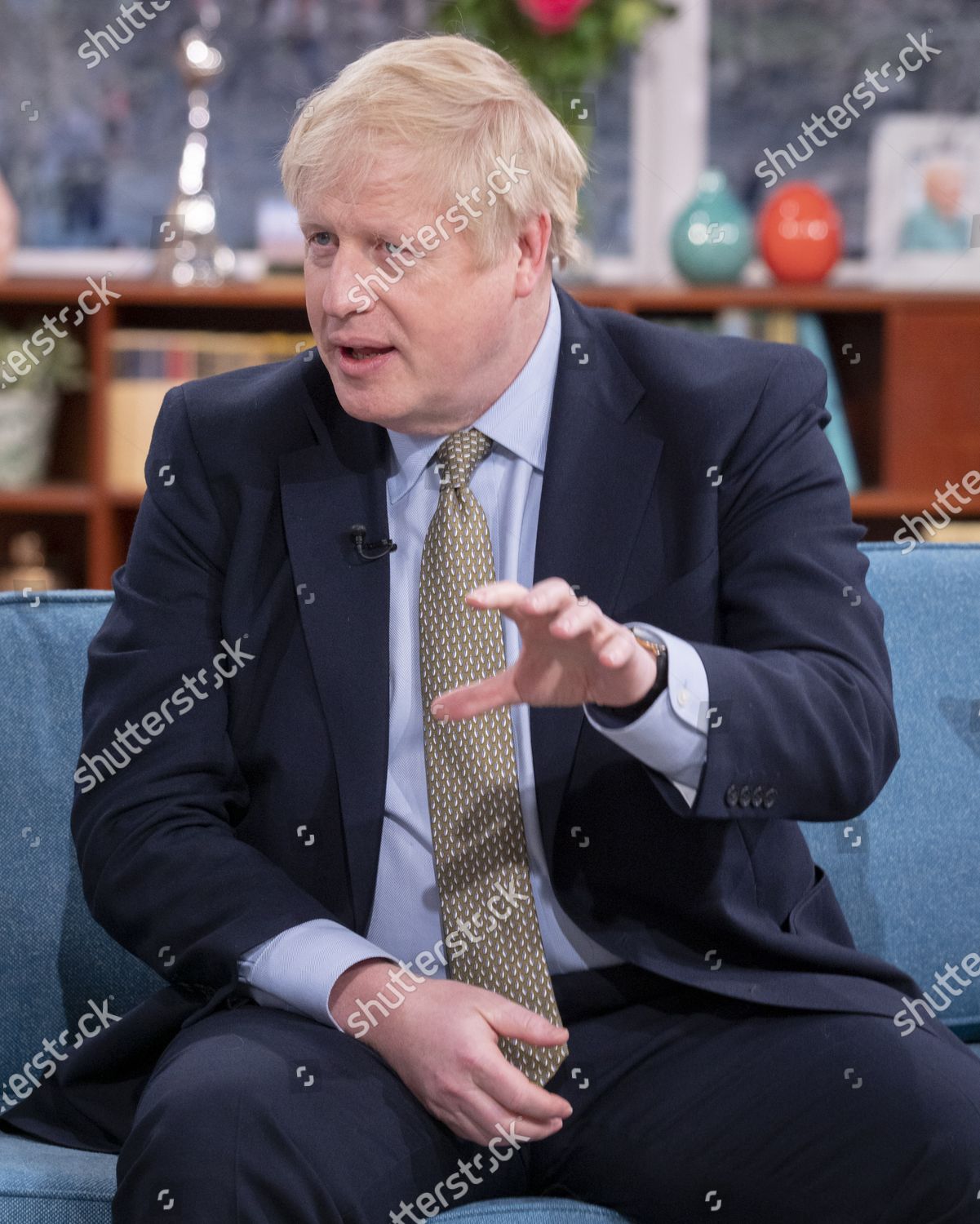 Boris Johnson Editorial Stock Photo - Stock Image | Shutterstock