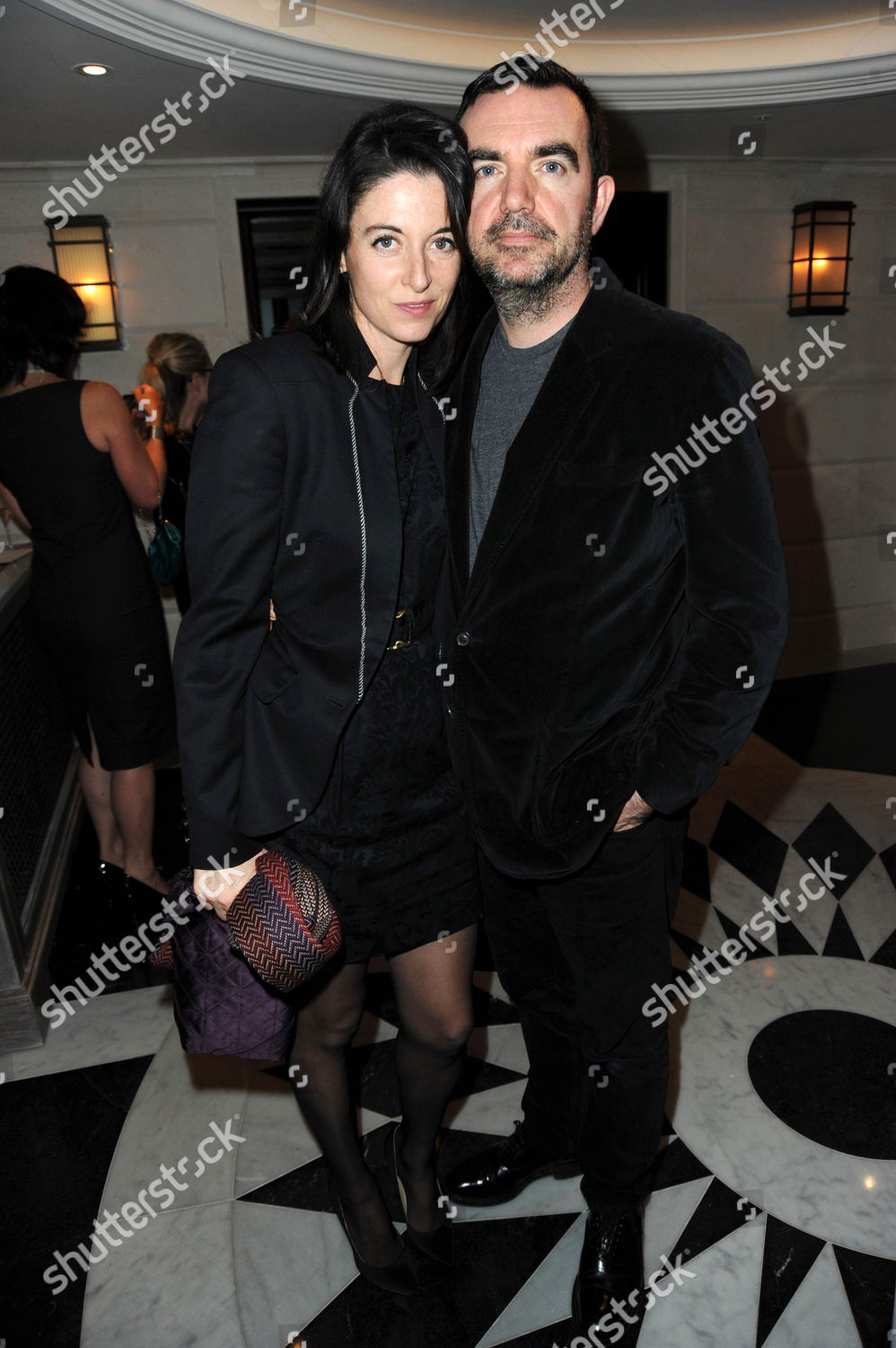 Mary Mccartney Simon Aboud Editorial Stock Photo - Stock Image ...