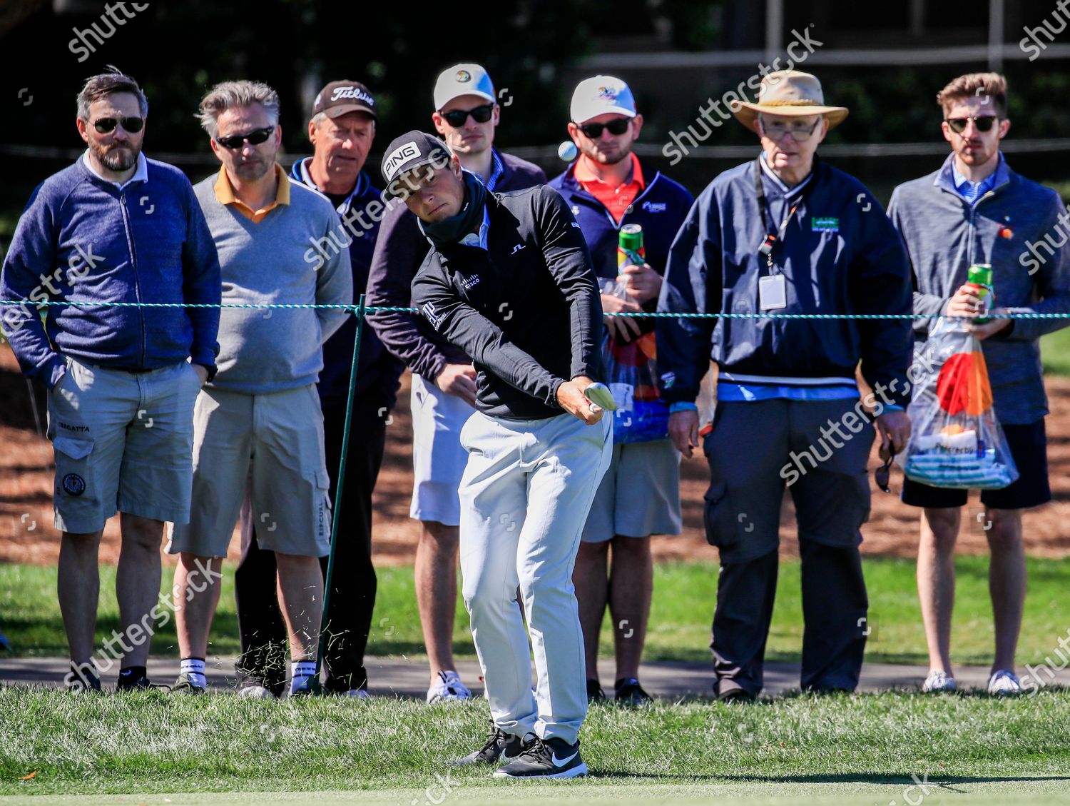 Viktor Hovland Norway Chips Onto Tenth Editorial Stock Photo - Stock Image | Shutterstock