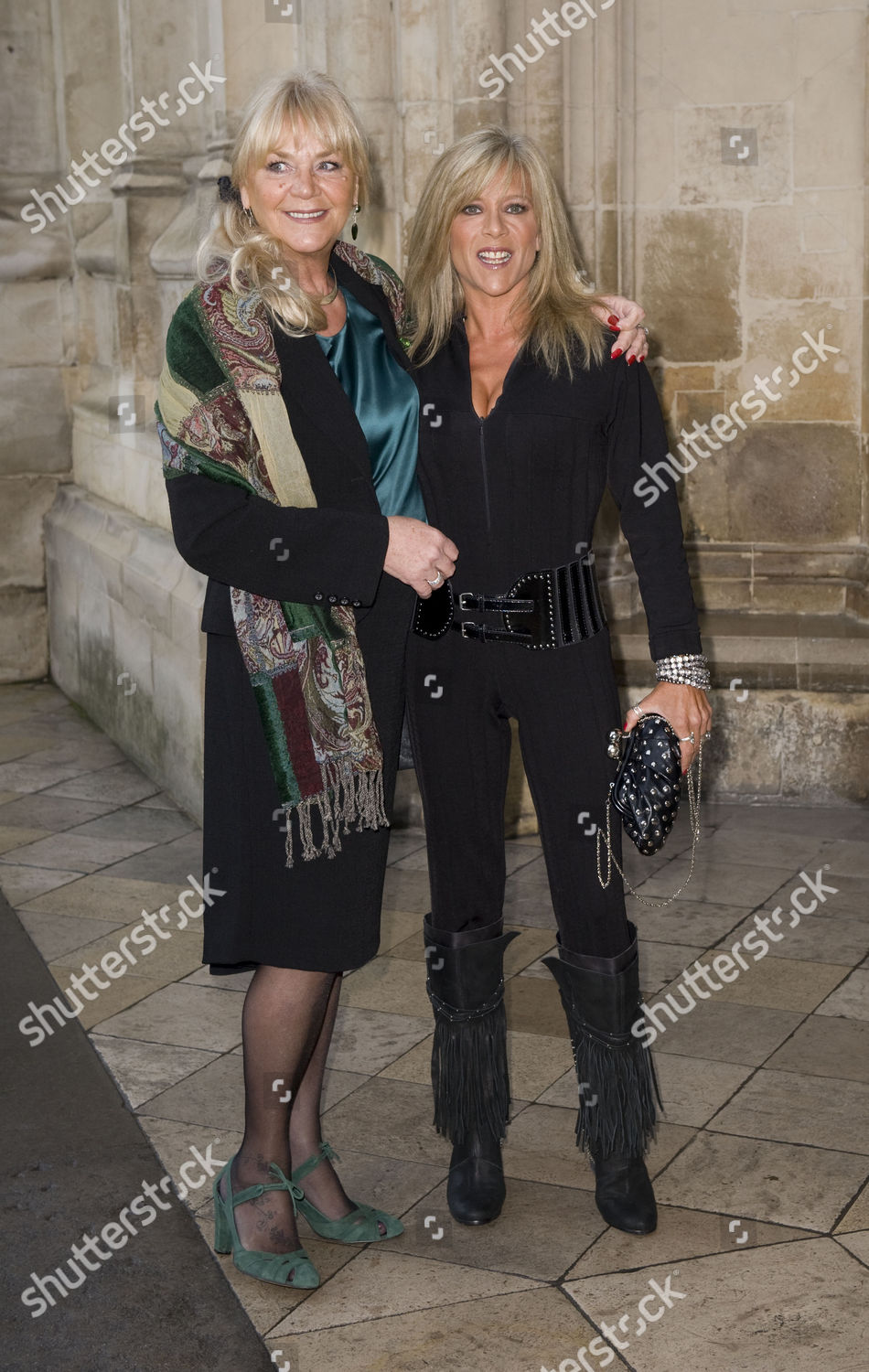 Sam Fox Her Mother Carole Ann Editorial Stock Photo - Stock Image ...