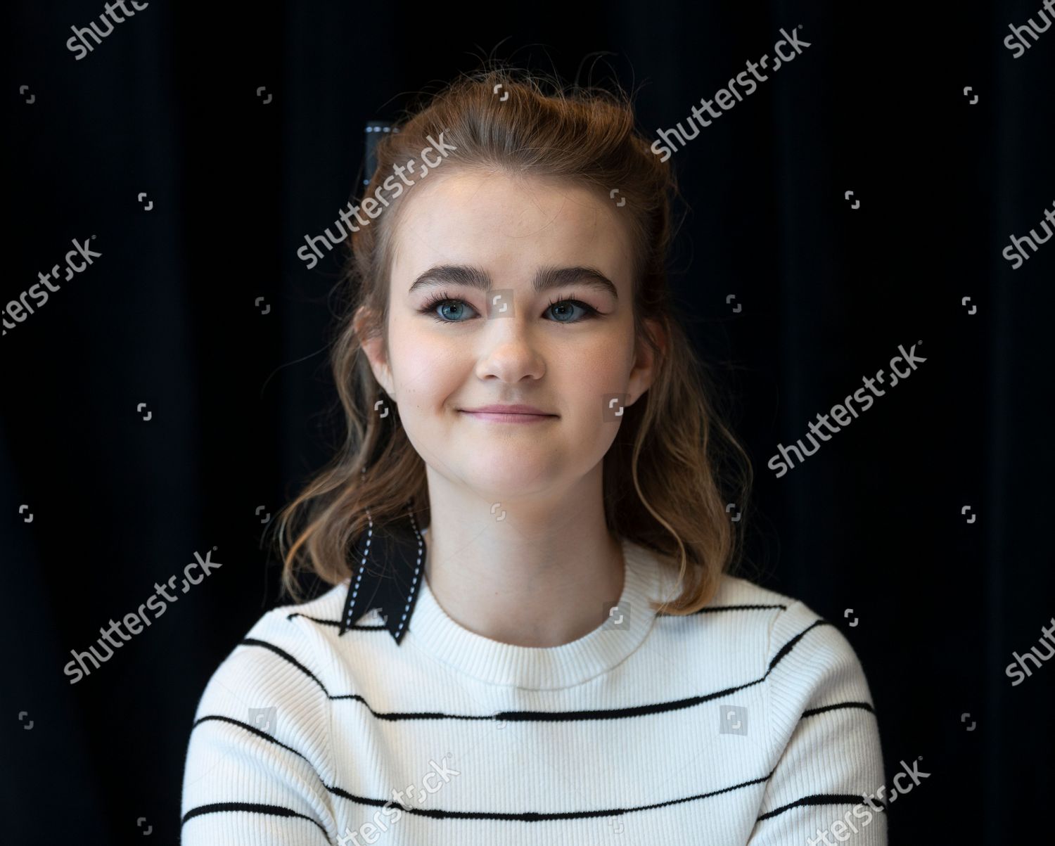 Millicent Simmonds Editorial Stock Photo - Stock Image | Shutterstock