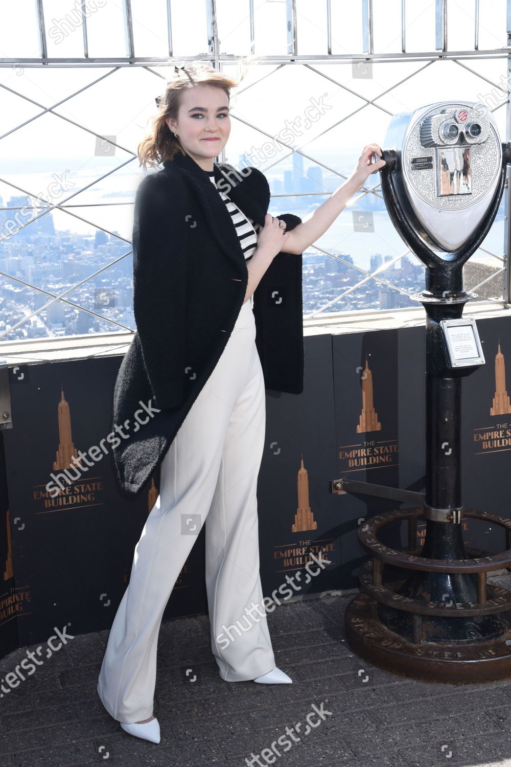 Millicent Simmonds Editorial Stock Photo - Stock Image | Shutterstock