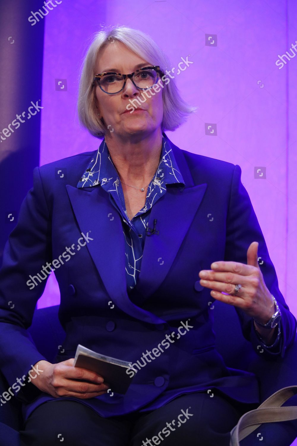 Margot James Former Mp Stourbridge Editorial Stock Photo - Stock Image ...