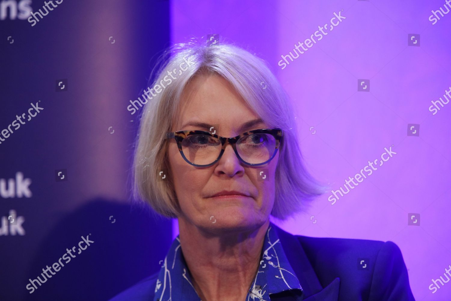 Margot James Former Mp Stourbridge Editorial Stock Photo - Stock Image ...